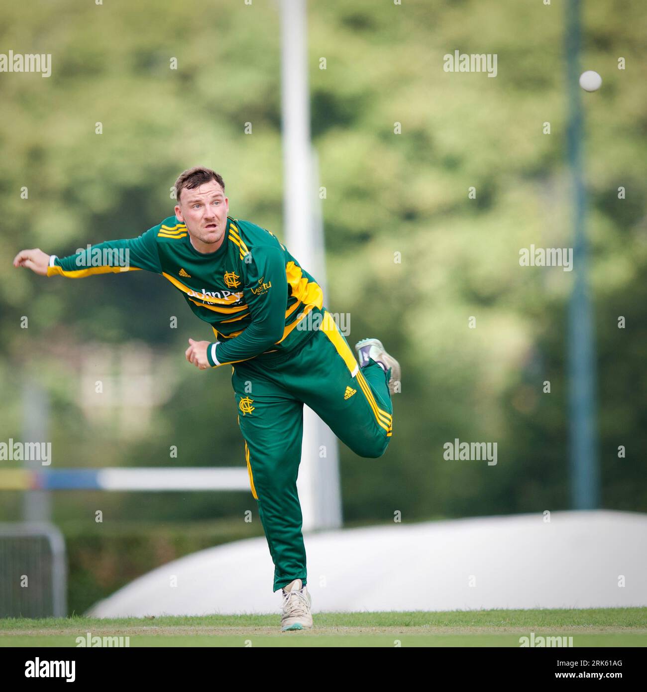 Radlett CC, 15 August, 2023. The Metro Bank One Day Cup - Middlesex vs ...