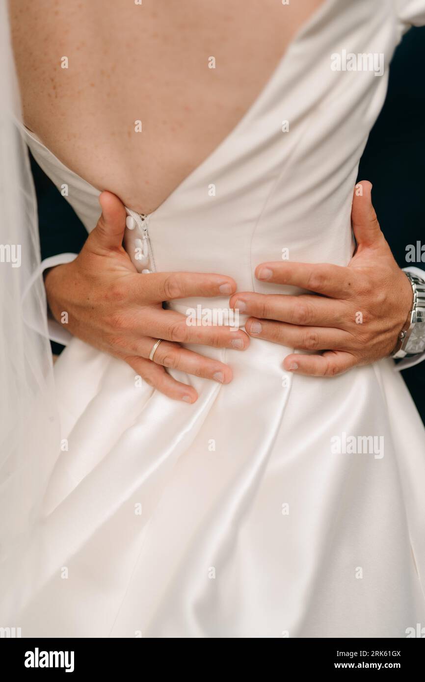 Formal attire stand hi-res stock photography and images - Alamy