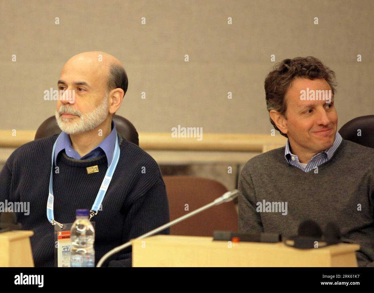 Group of seven finance ministers hi-res stock photography and images ...