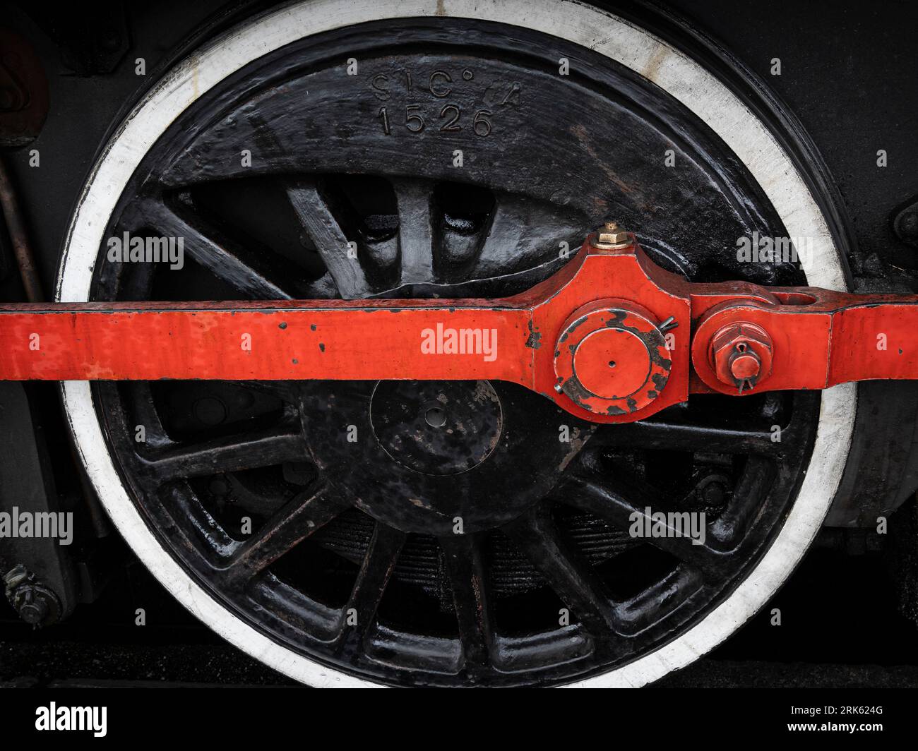 Circular railroad hi-res stock photography and images - Alamy