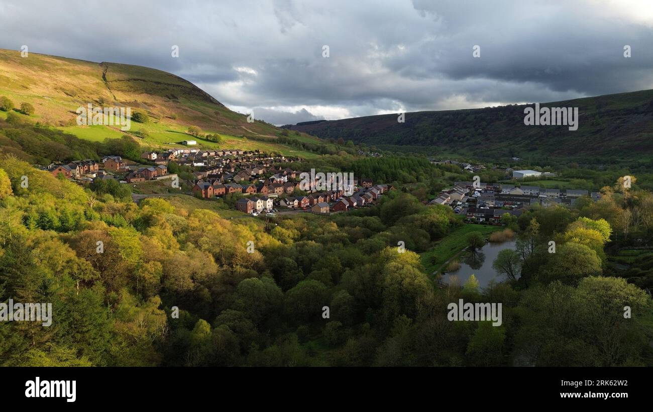 Welsh mining hi-res stock photography and images - Alamy