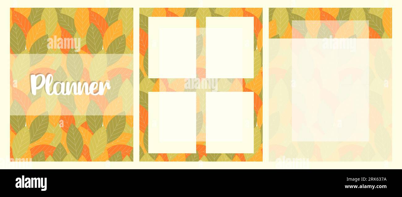 Planner templates for notes, reminders, plans, ideas, timetable, with ...