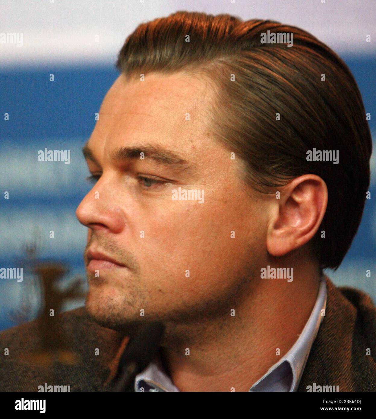 Shutter island leonardo di caprio hi-res stock photography and images ...
