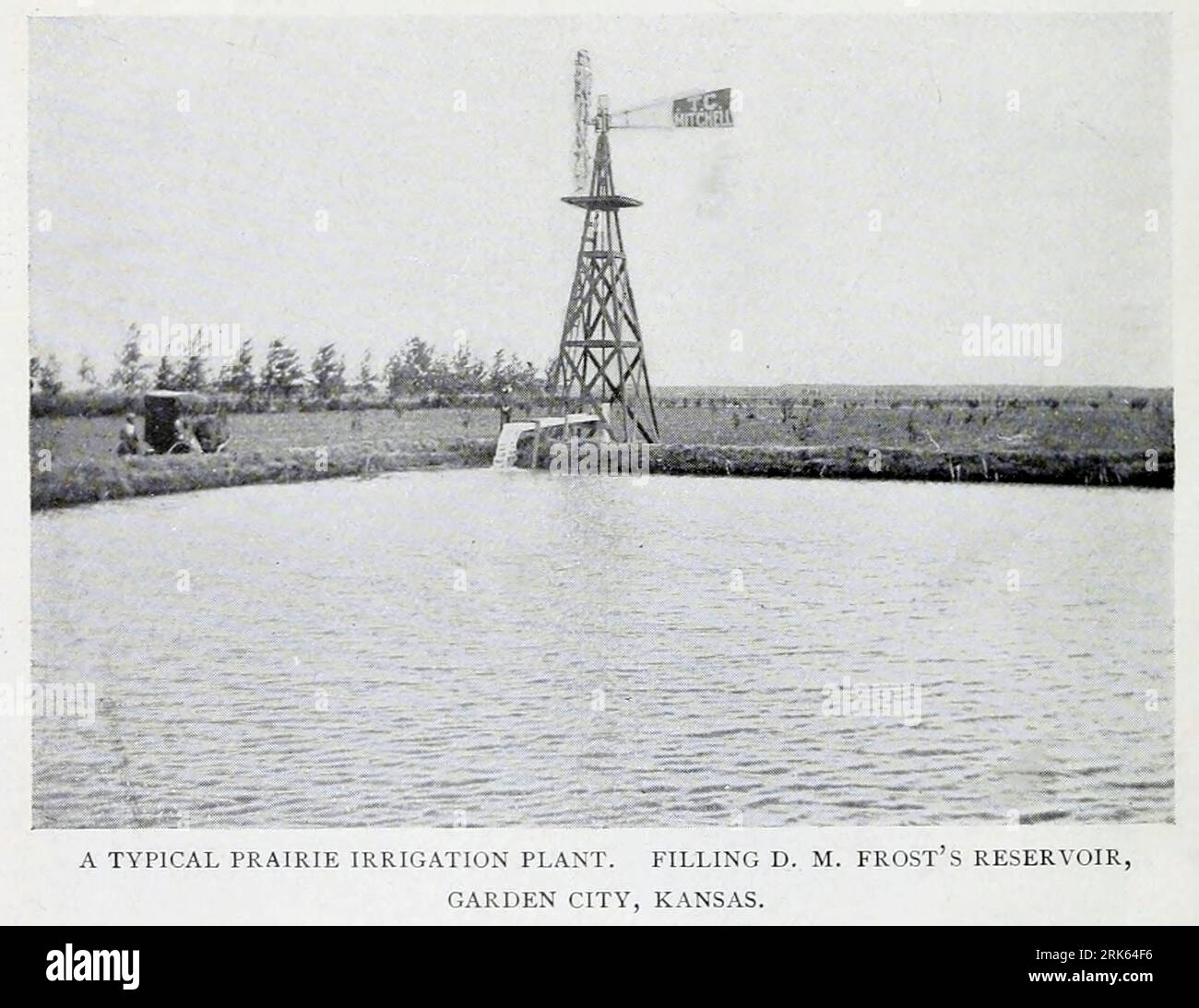 19th century farming great plains hi-res stock photography and images ...