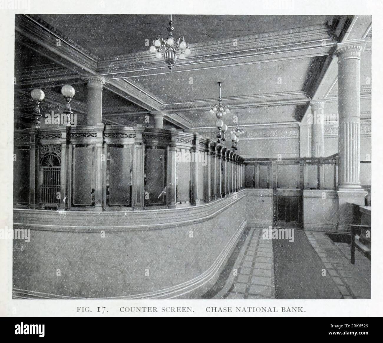 Bank counter 19th century hi-res stock photography and images - Alamy