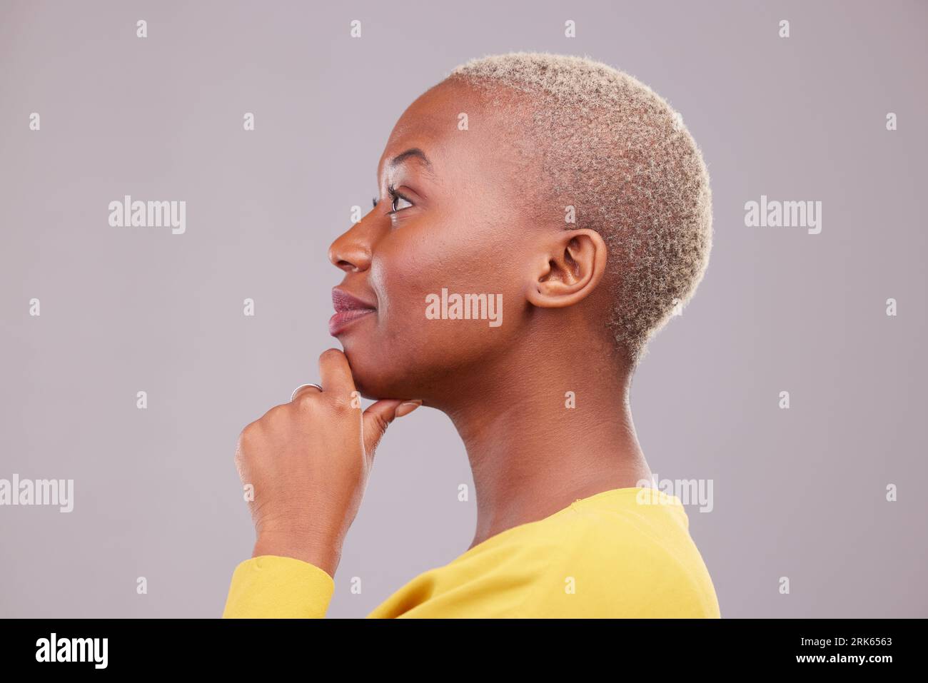 Black Woman Side Profile Black Woman Side Profile Images – Browse