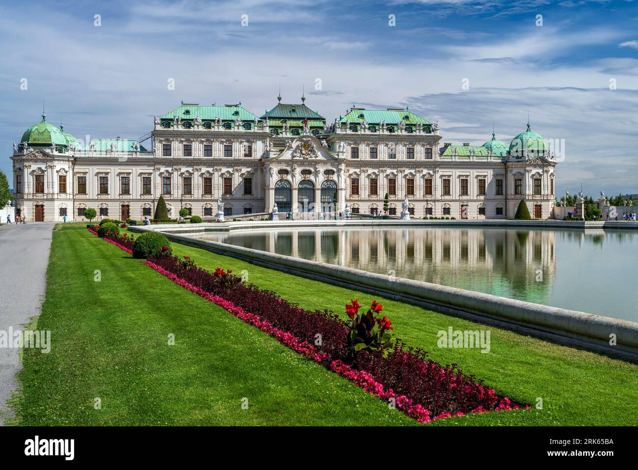 Vienna historic landmark hi-res stock photography and images - Alamy