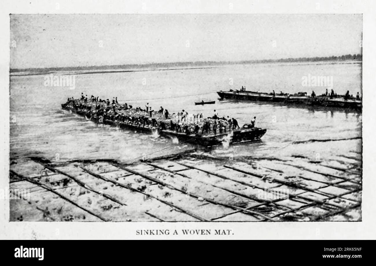 Historical mississippi river flood hi-res stock photography and images ...