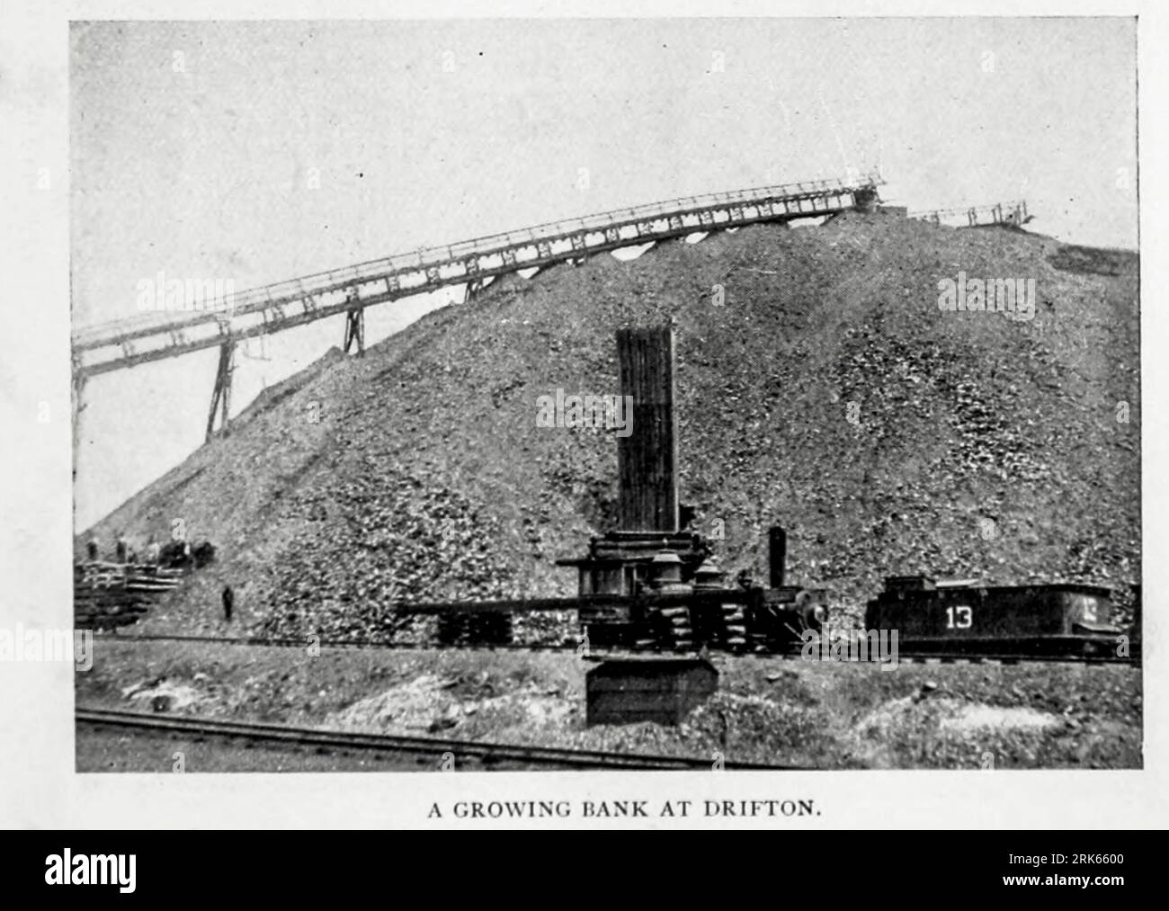 Coal mining industrial revolution hi-res stock photography and images ...