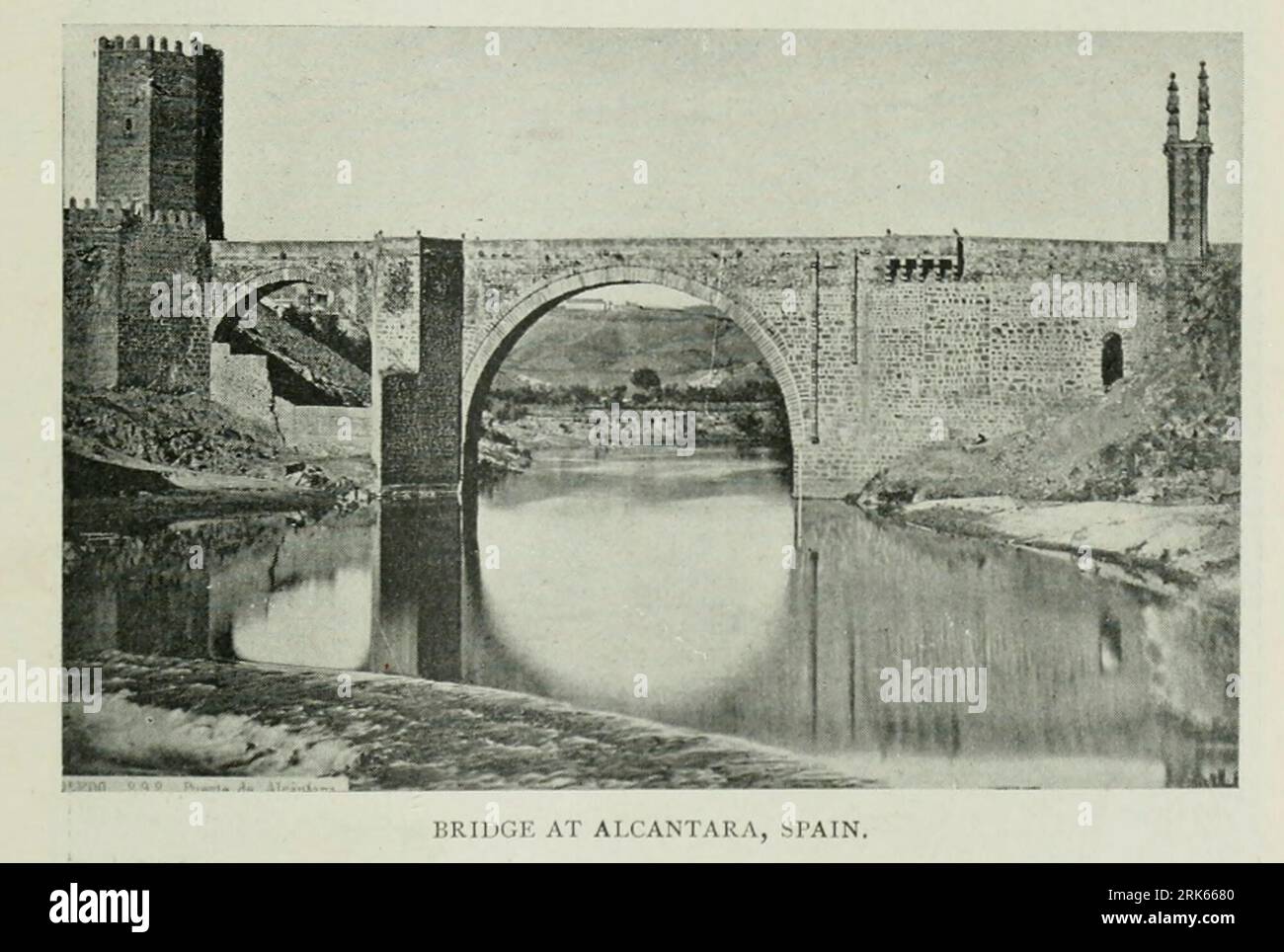 New alcantara bridge hi-res stock photography and images - Alamy