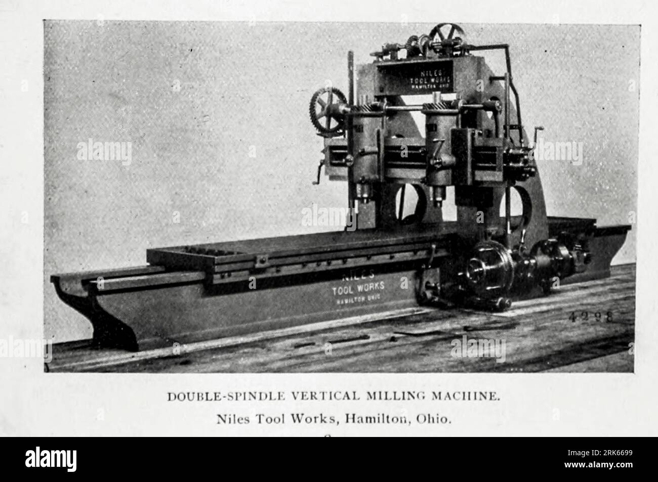 Double spindle lathe hi-res stock photography and images - Alamy