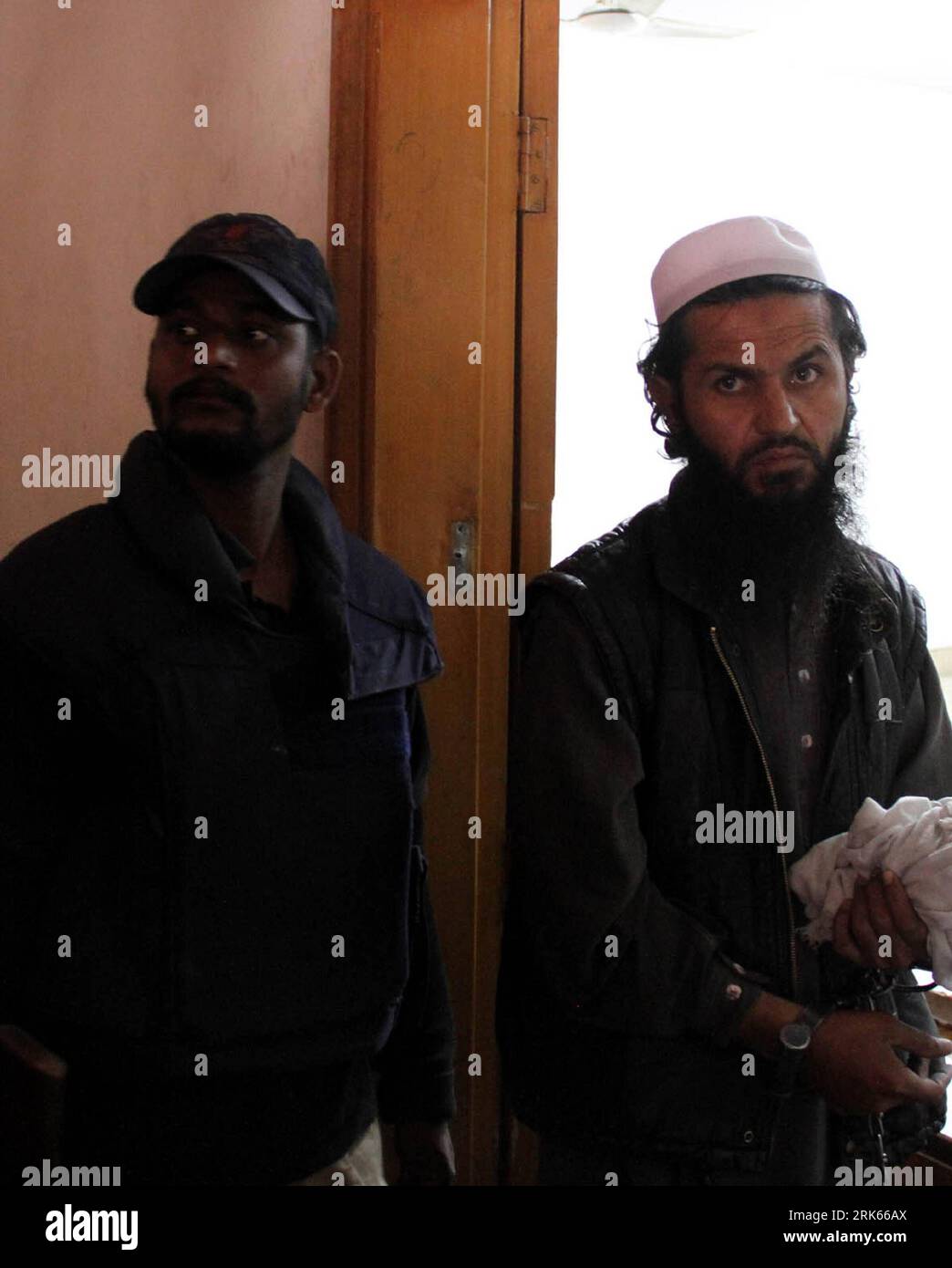 Taliban commander abdullah hi-res stock photography and images - Alamy