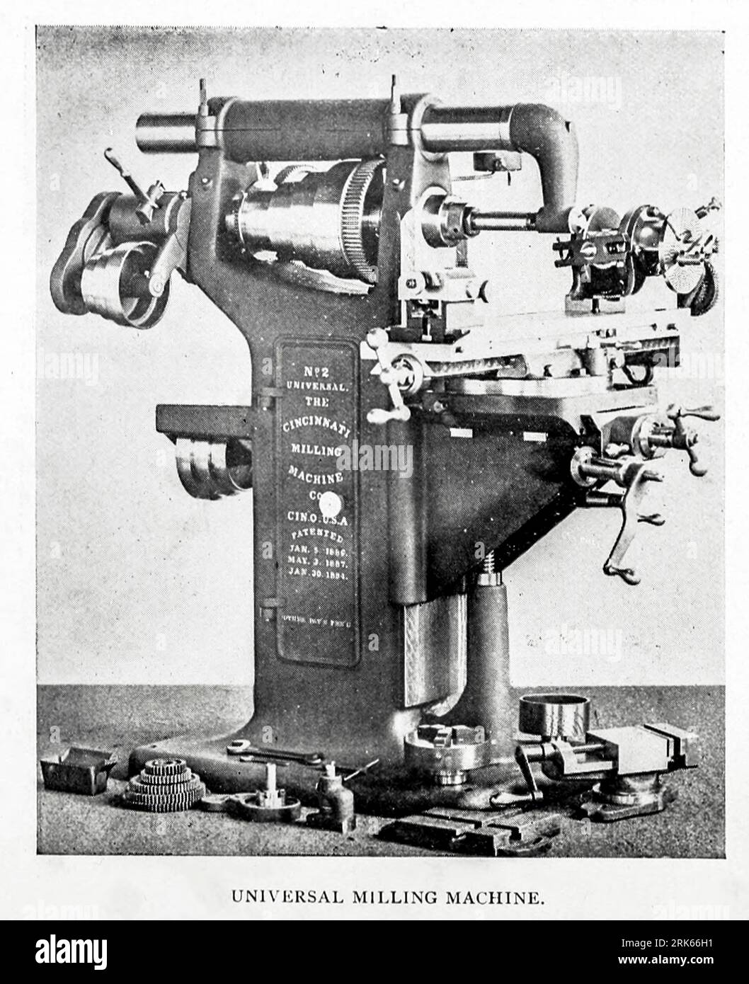 Universal turning lathes hi-res stock photography and images - Alamy