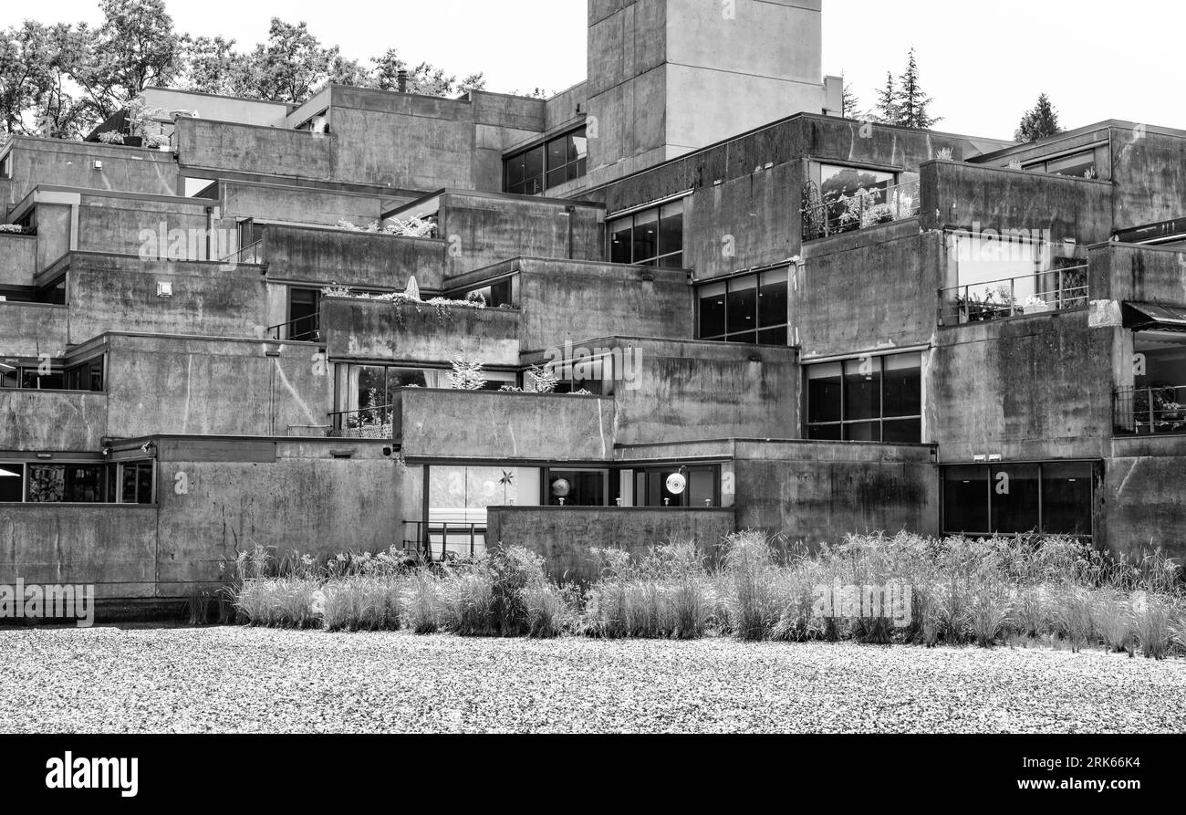 Shaughnessy Place is a gated condominium community overlooking ...