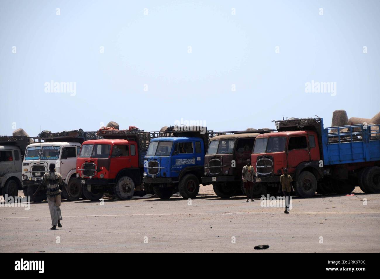 Mogadishu line hi-res stock photography and images - Alamy