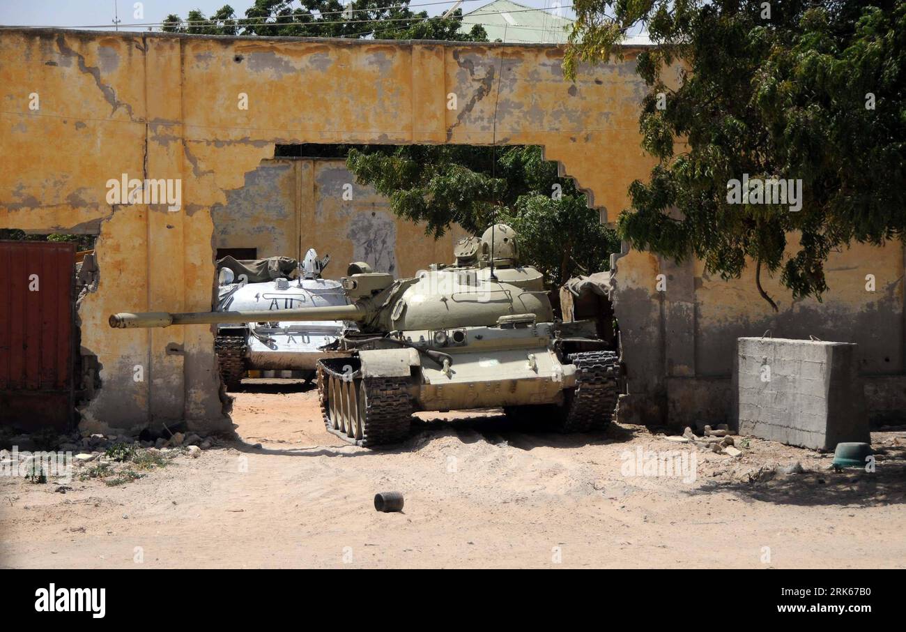 African union mission peacekeeping hi-res stock photography and images ...