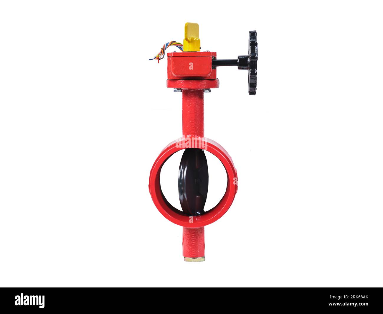 Gas pipelir Water steel pipe close up image Select focus of drink water ...