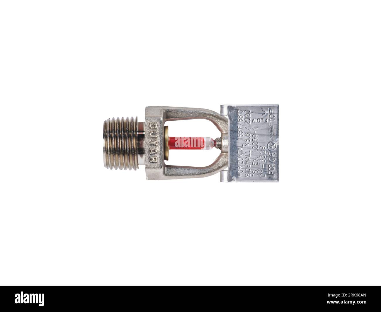 Gas pipelir Water steel pipe close up image Select focus of drink water ...