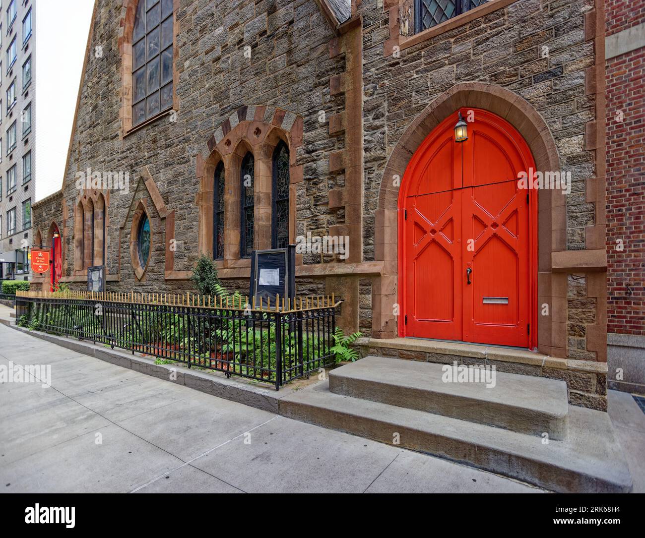 UES Historic District: Church of the Resurrection (originally Church of ...