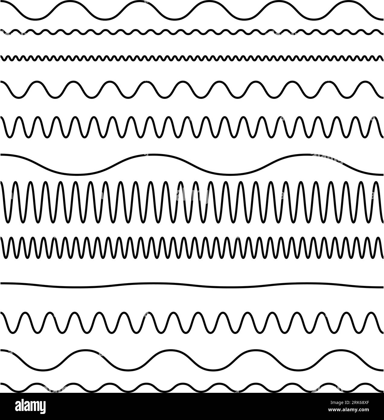 Geometric simple black and white minimalistic pattern, diagonal thin ...
