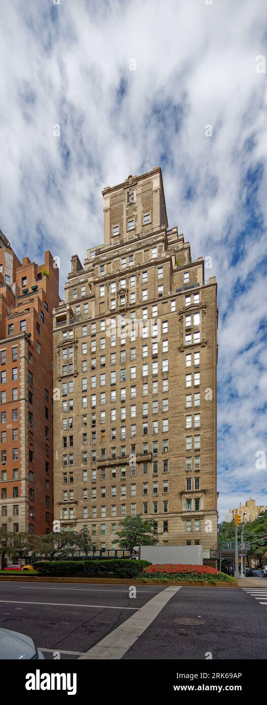 784 park avenue hi-res stock photography and images - Alamy
