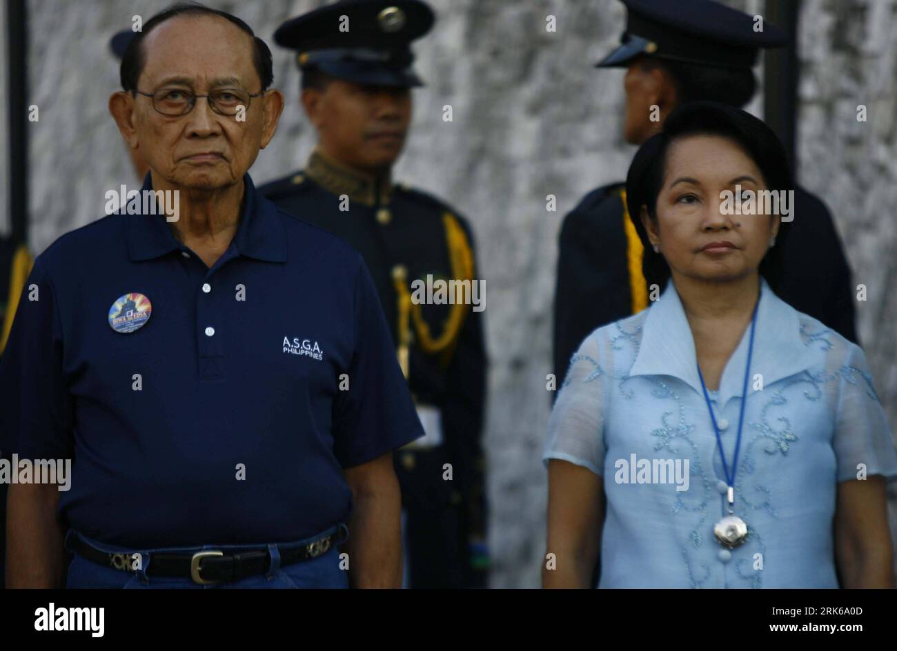 President fidel ramos hi-res stock photography and images - Alamy