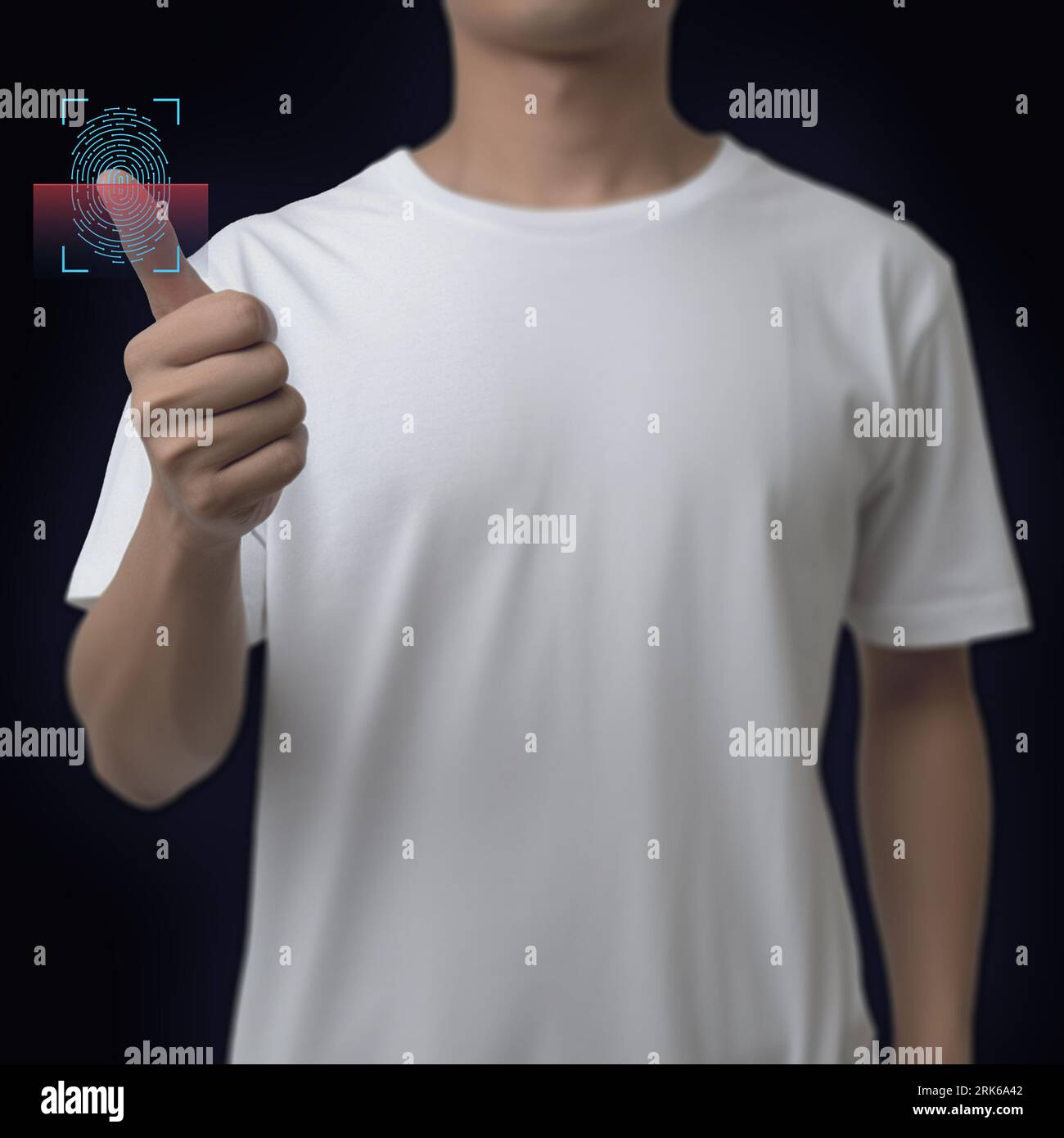 Biometric Sensor Shirt