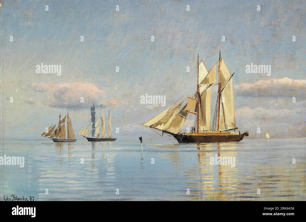 Christian blache hi-res stock photography and images - Alamy