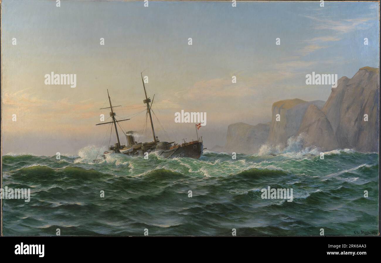 Blache hi-res stock photography and images - Alamy