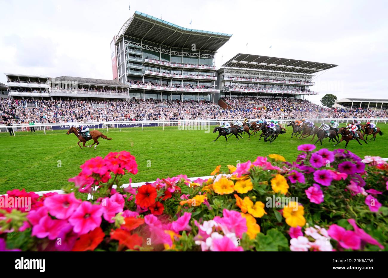 Ryan moore jockey york 2023 hi-res stock photography and images - Alamy