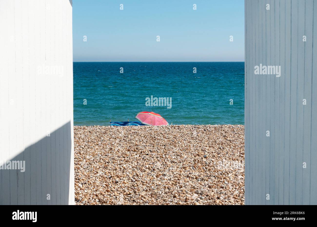 Aldwick Beach, Bognor Regis, West Sussex Stock Photo - Alamy
