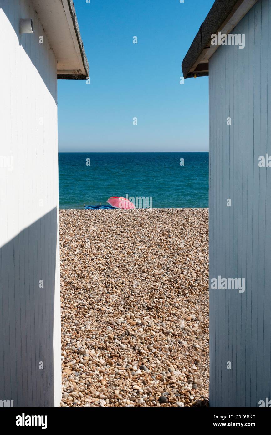 Aldwick Beach, Bognor Regis, West Sussex Stock Photo - Alamy