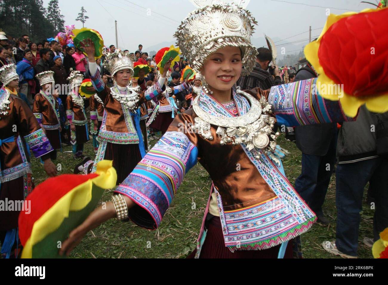 Dance of the reed pipes hi-res stock photography and images - Alamy