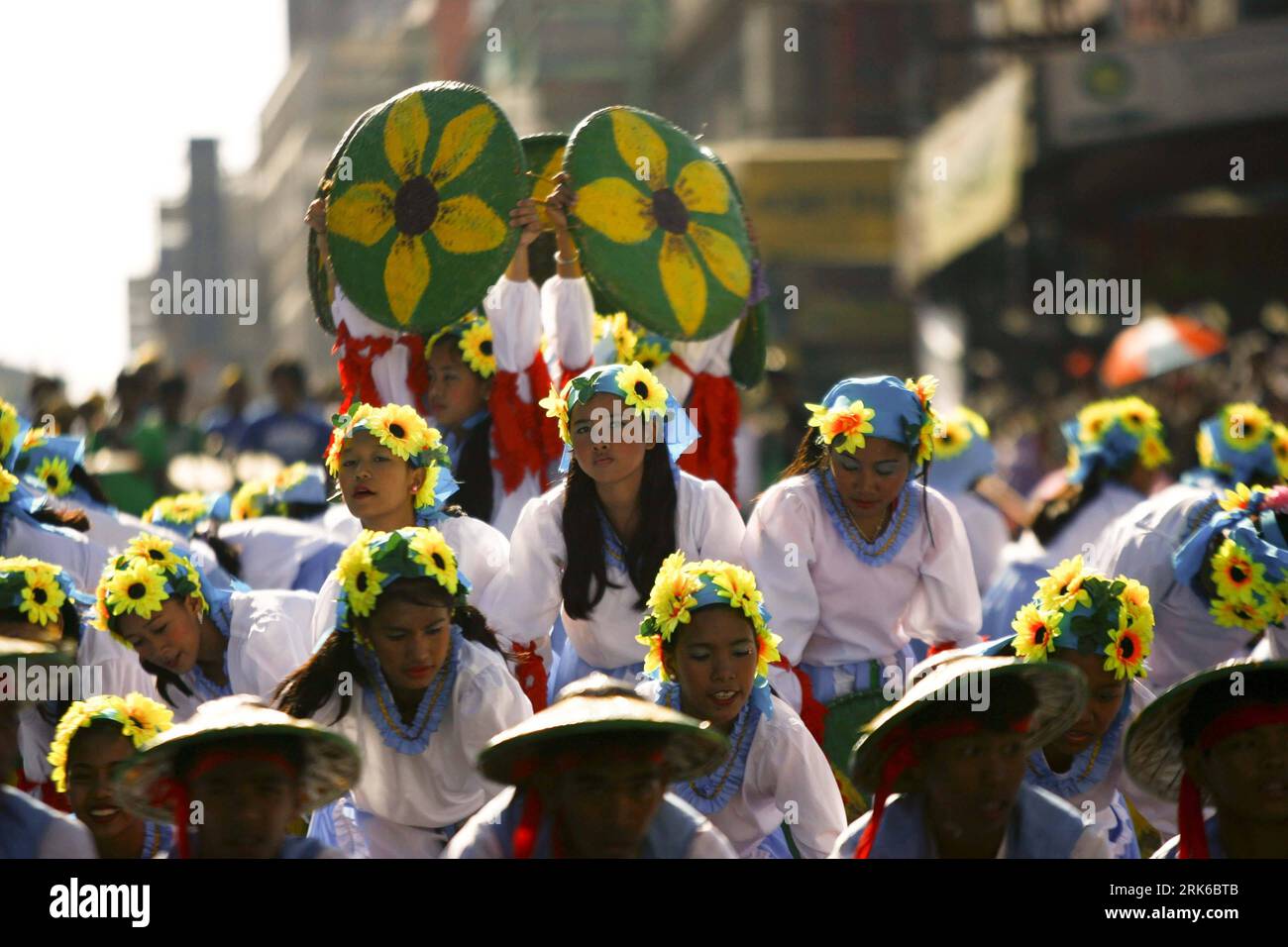 Panagbenga festival hi-res stock photography and images - Alamy