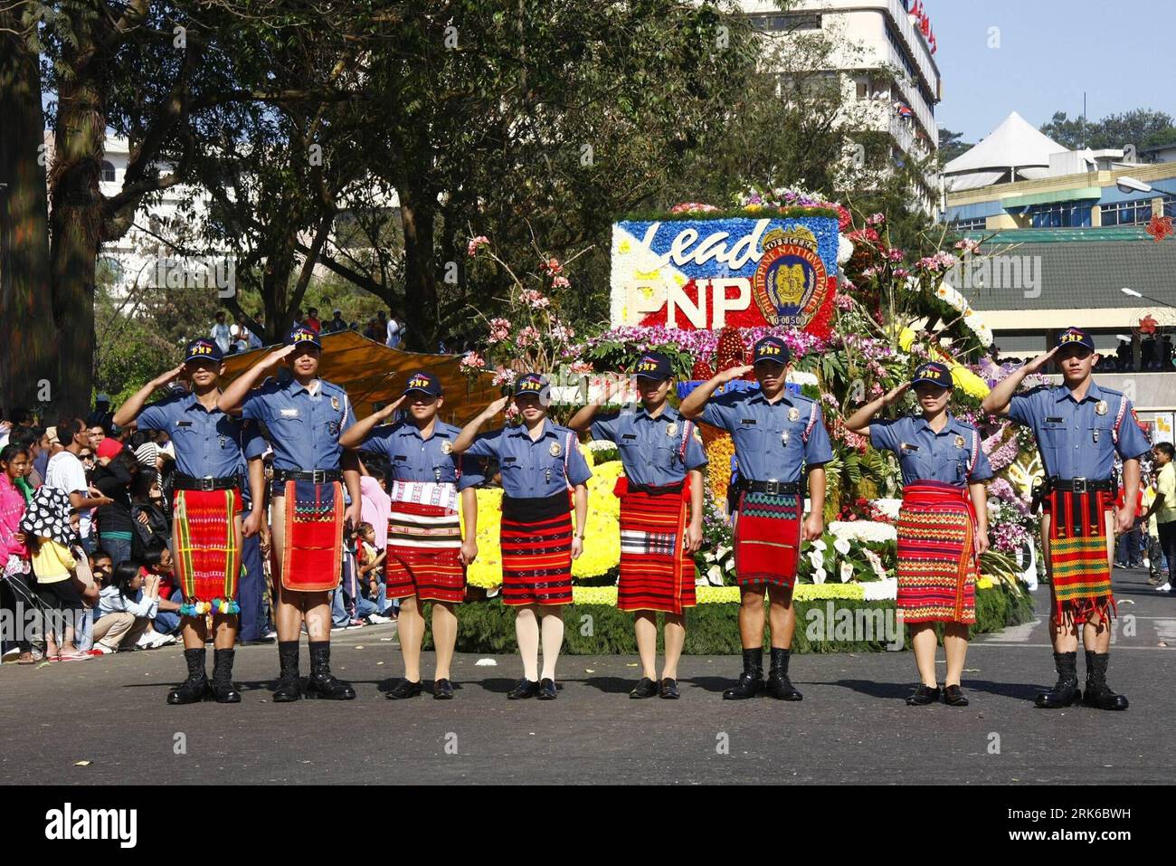 Panagbenga festival hi-res stock photography and images - Alamy