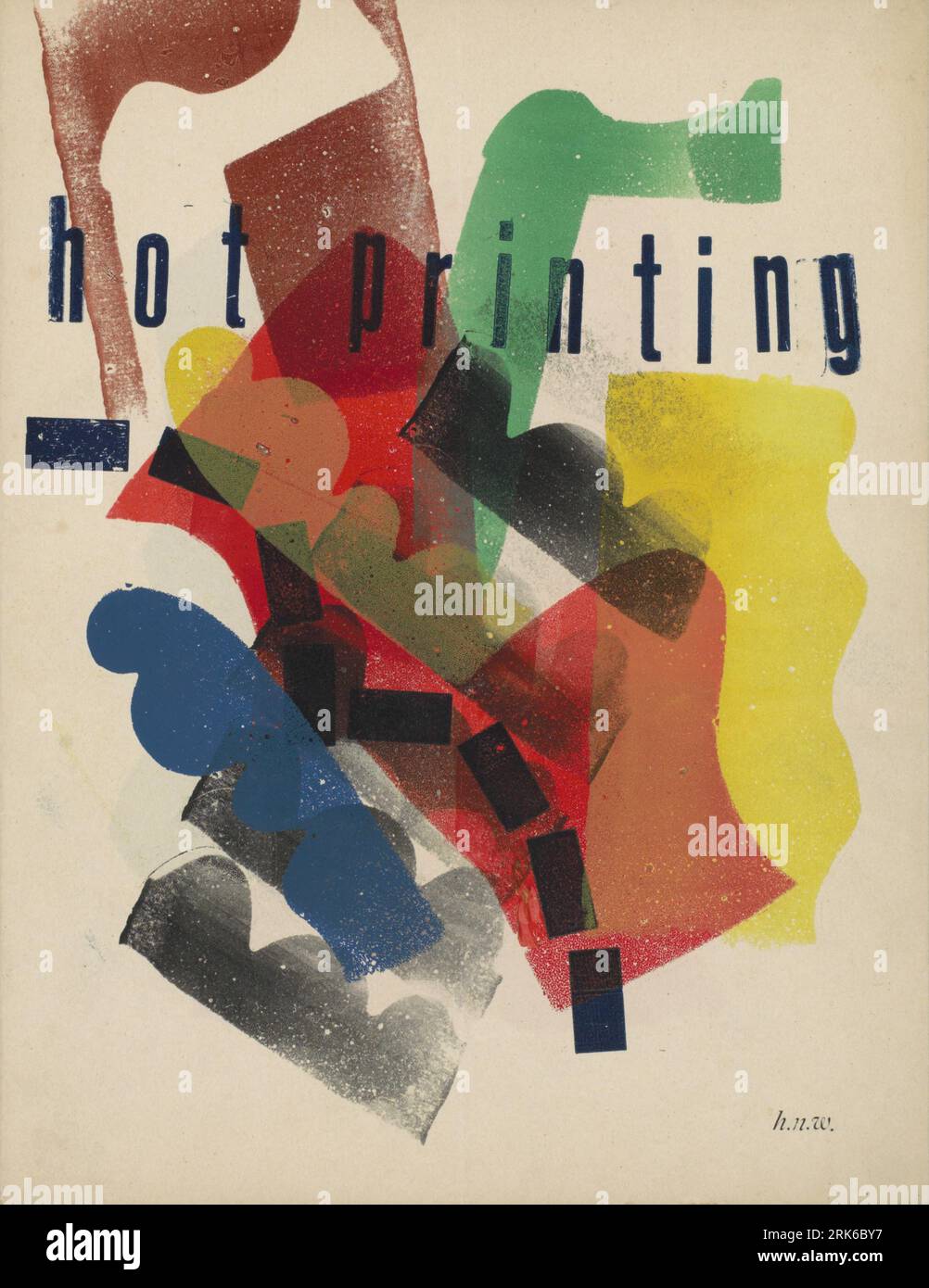 Hot printing hi-res stock photography and images - Alamy