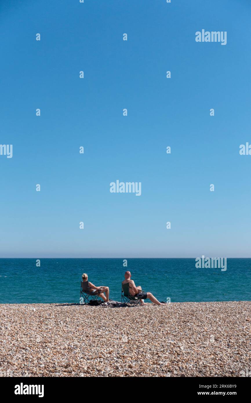 Aldwick beach hi-res stock photography and images - Alamy