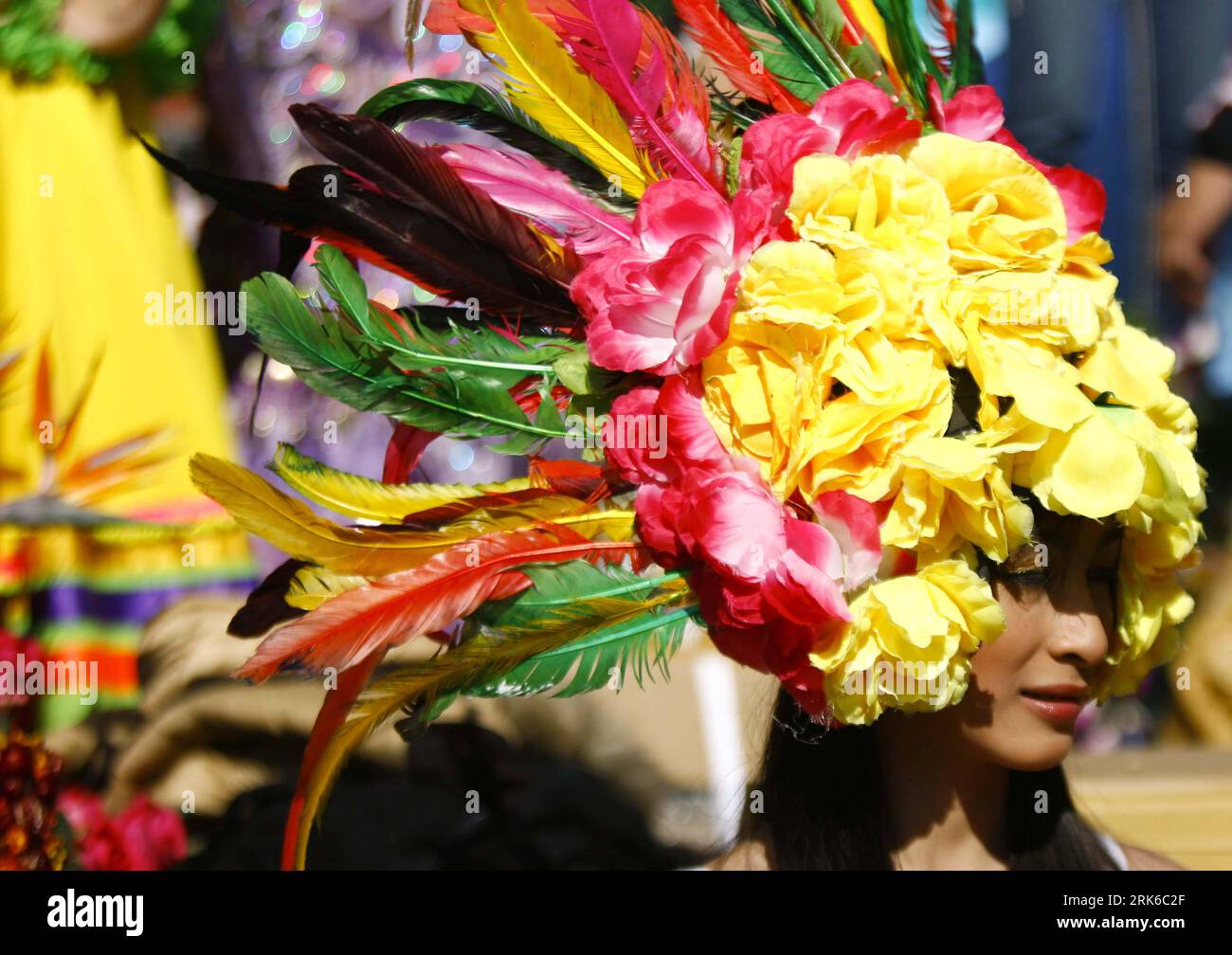 Panagbenga festival hi-res stock photography and images - Alamy