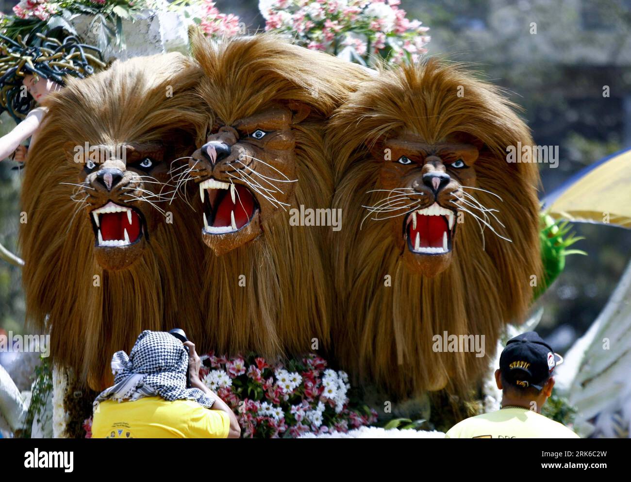 Panagbenga festival hi-res stock photography and images - Alamy