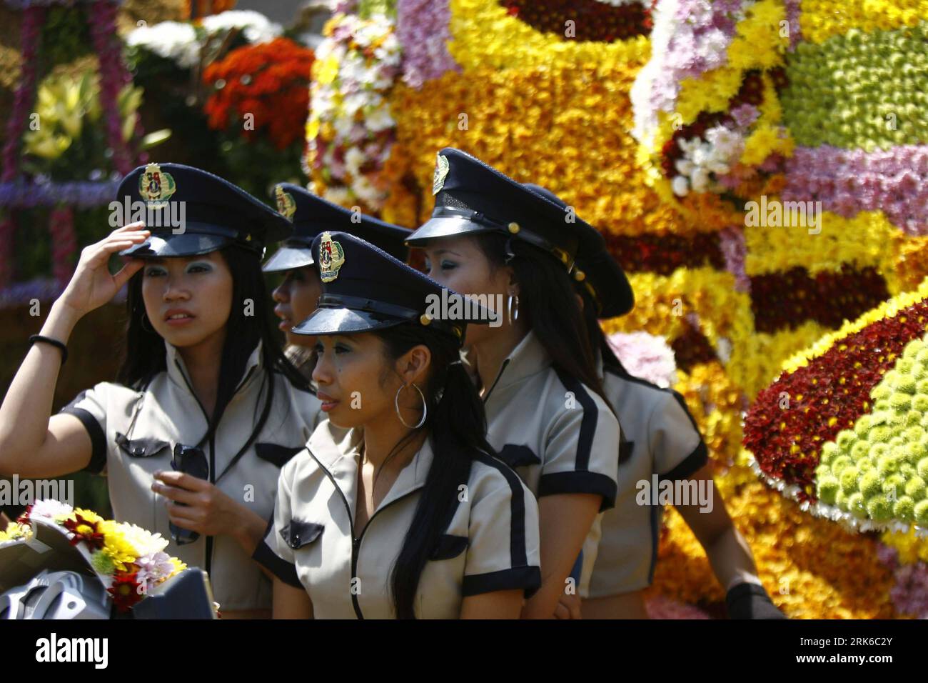 Panagbenga festival hi-res stock photography and images - Alamy