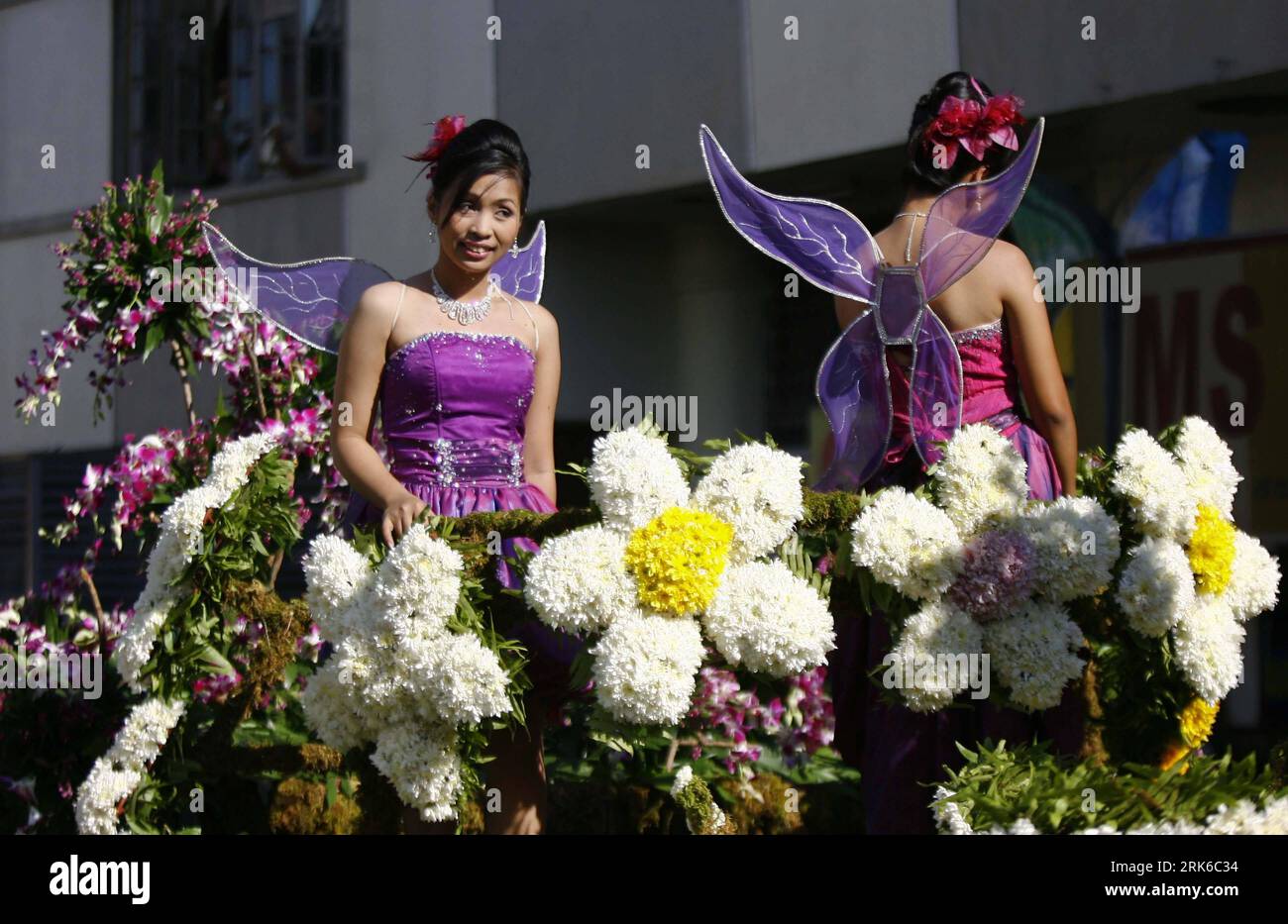 Panagbenga festival hi-res stock photography and images - Alamy