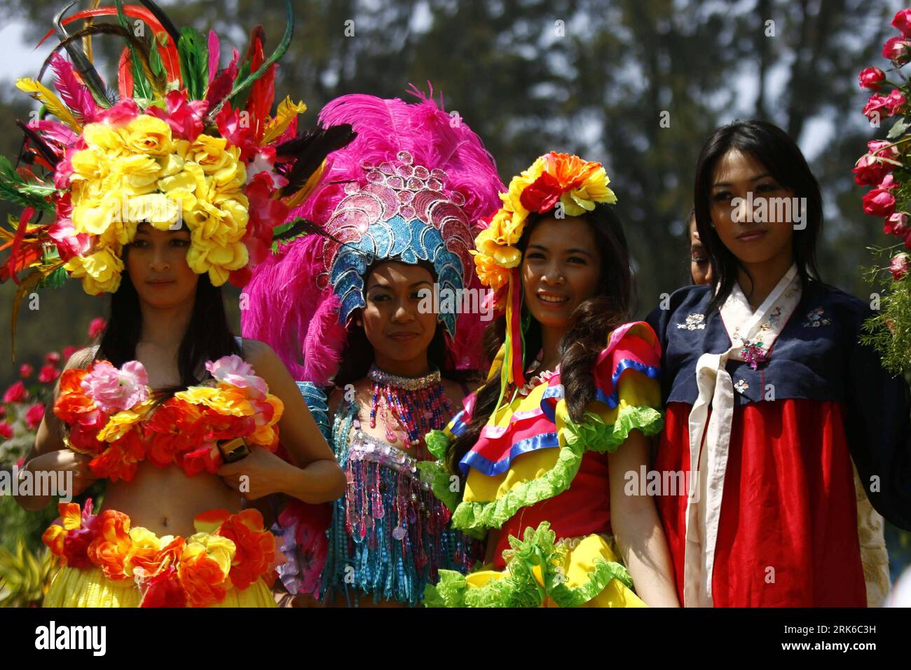Panagbenga festival hi-res stock photography and images - Alamy