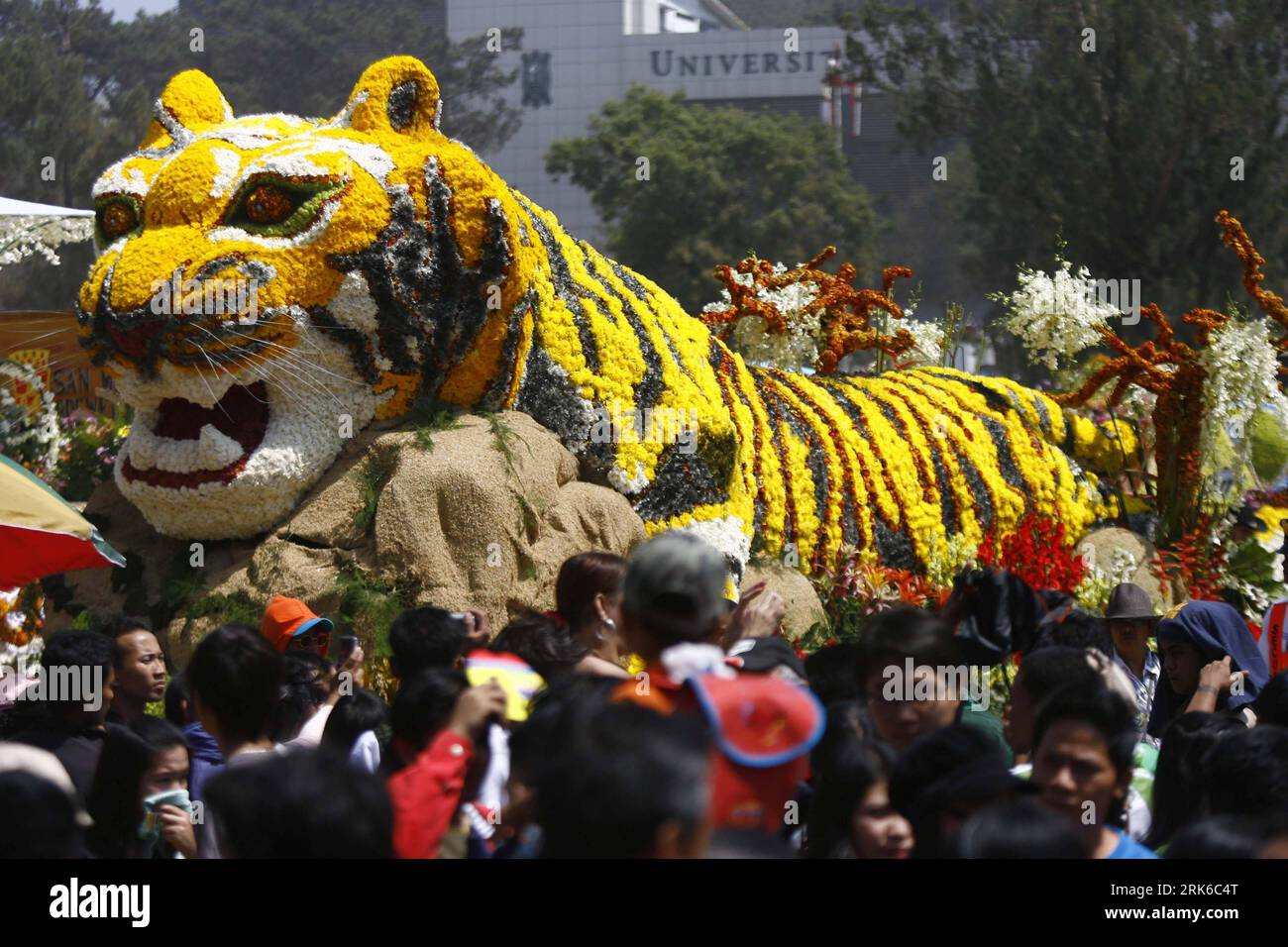 Panagbenga festival hi-res stock photography and images - Alamy