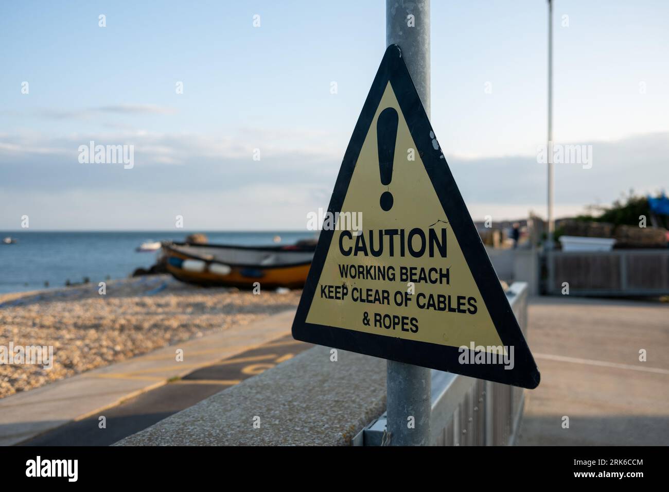 Beachside barrier hi-res stock photography and images - Alamy