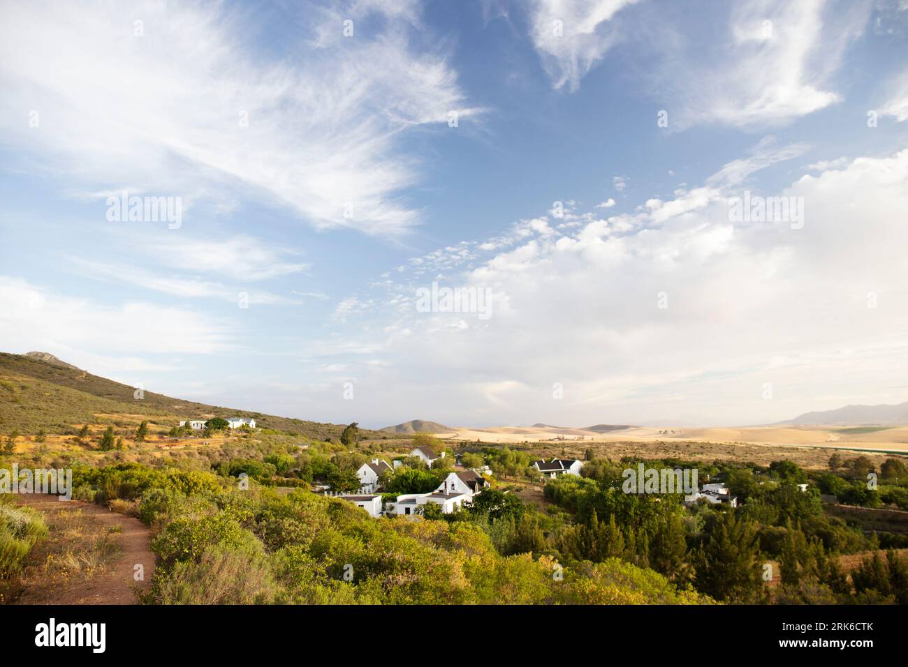 Goedgedacht farm hi-res stock photography and images - Alamy