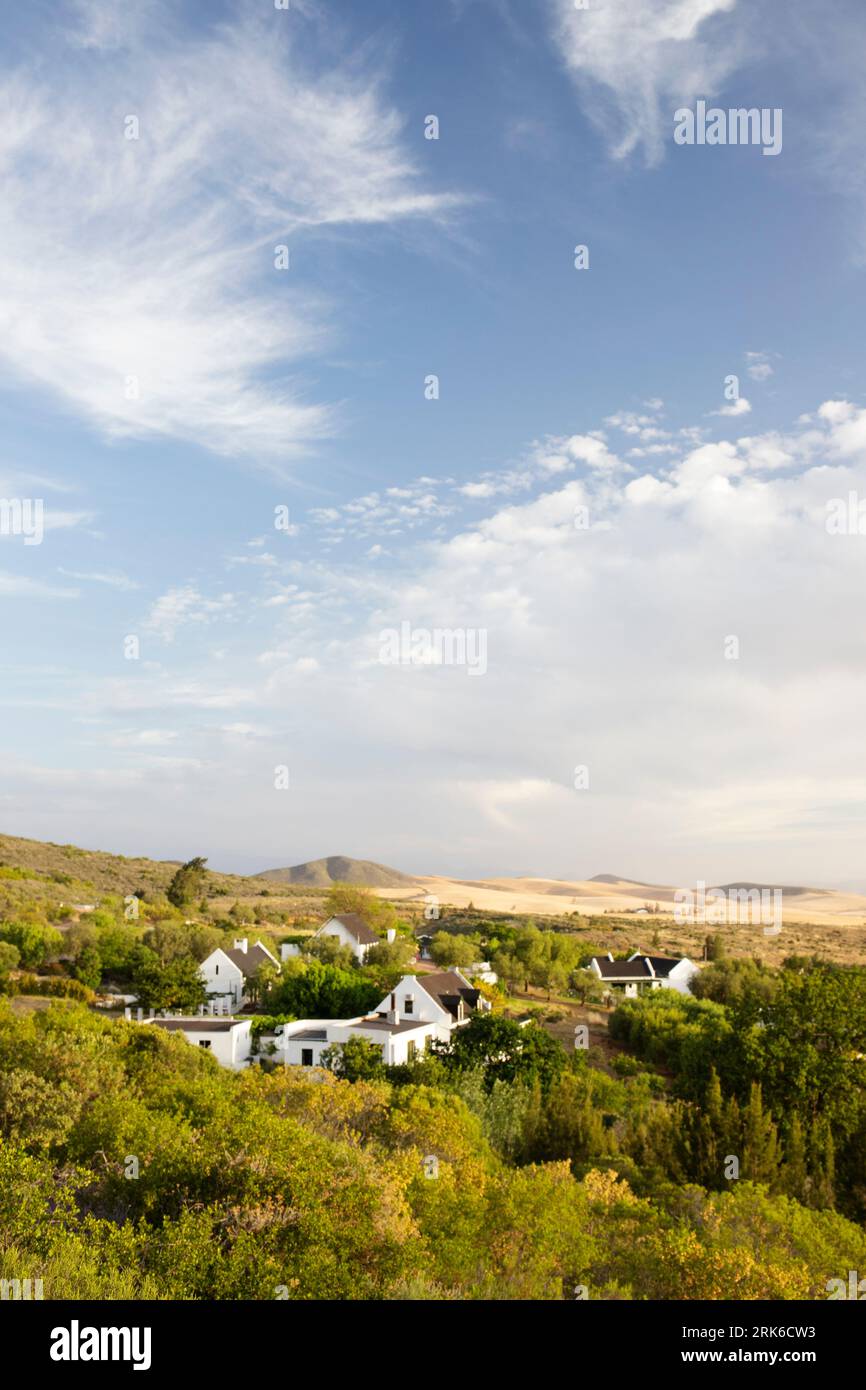 Goedgedacht farm hi-res stock photography and images - Alamy