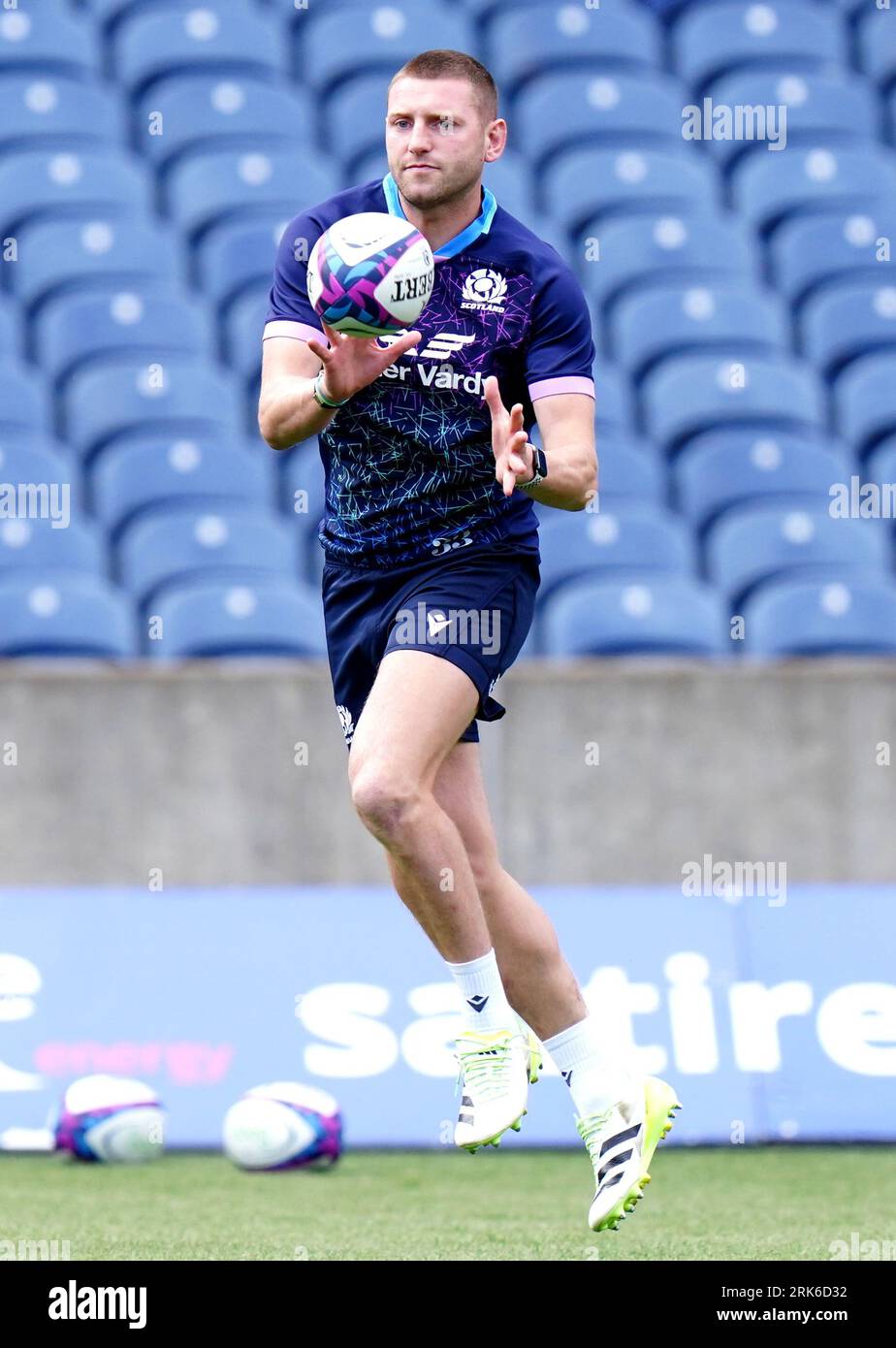 Scottish gas murrayfield hi-res stock photography and images - Alamy