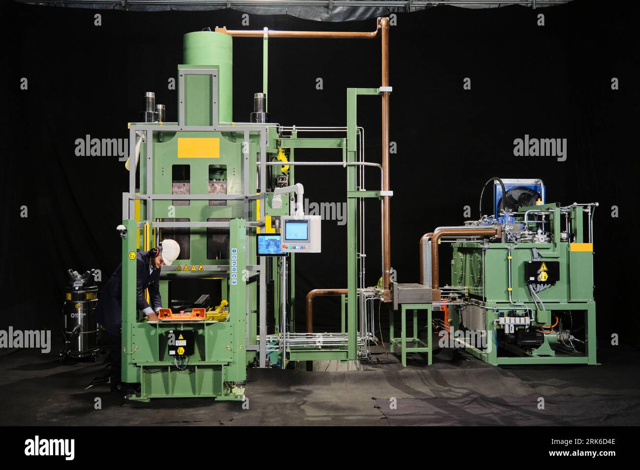 amazing picture of industrial factory equipment which is ...