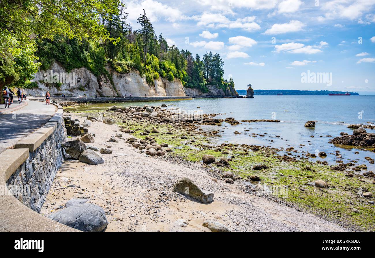 Siwash trail hi-res stock photography and images - Alamy