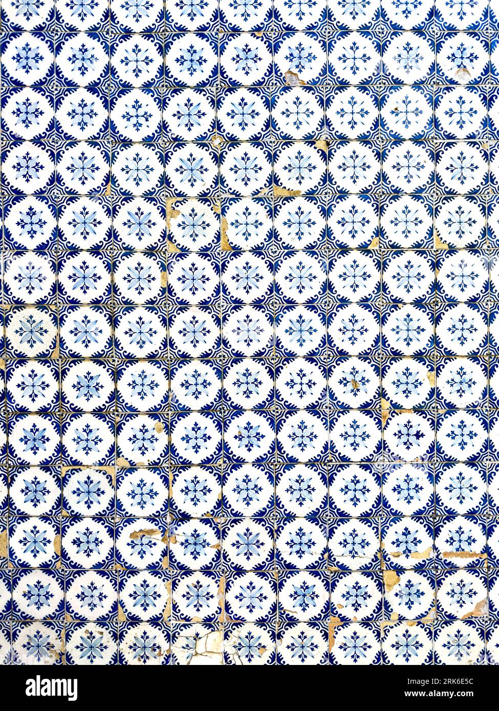 Azulejo, the traditional tiles from Portugal. Hi Res Image that can be ...